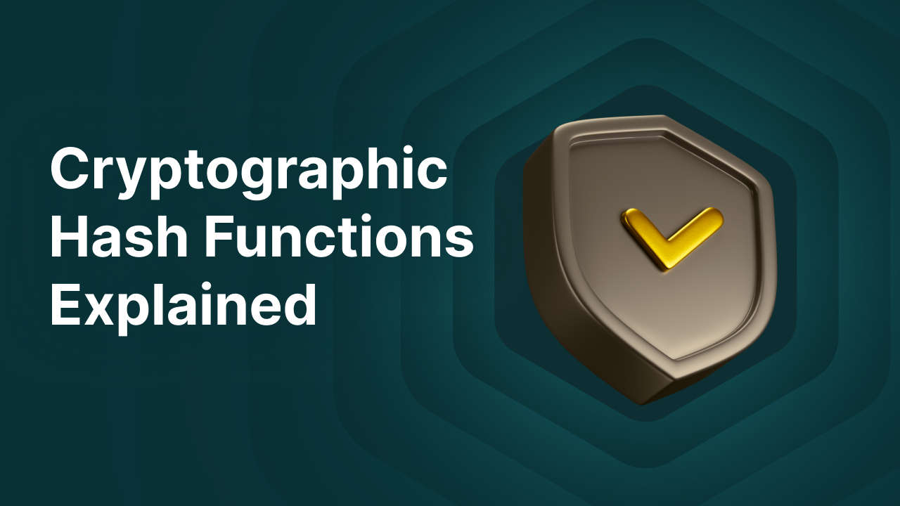 Funciones hash criptográficas explicadas | Academia Cripto